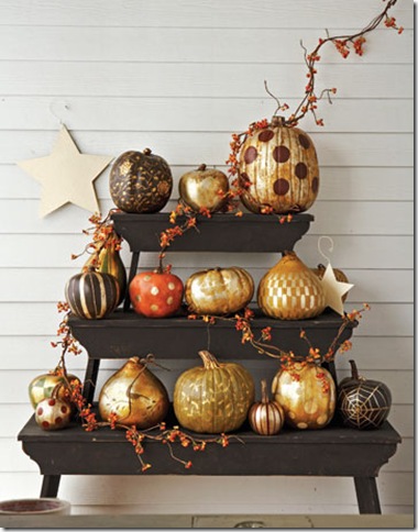 GRACIOUS SOUTHERN LIVING: Fall Decorating and Inspiration